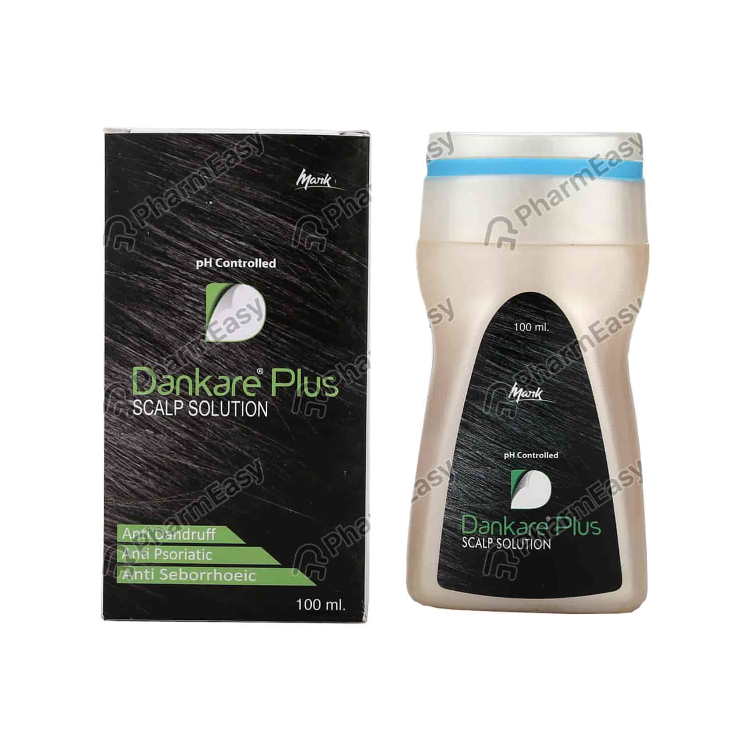 Buy Dankare Plus Solution 100ml Online at flat 15% off | PharmEasy