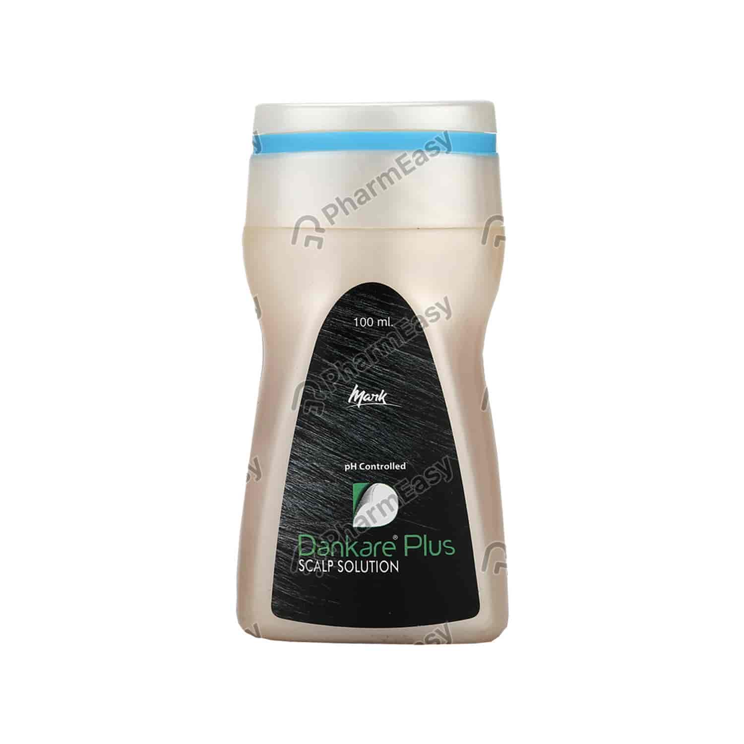 Buy Dankare Plus Solution 100ml Online at flat 15% off | PharmEasy