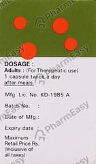 Dexorange Capsules: Uses, Side-effects, Price, Dosage & More Info ...