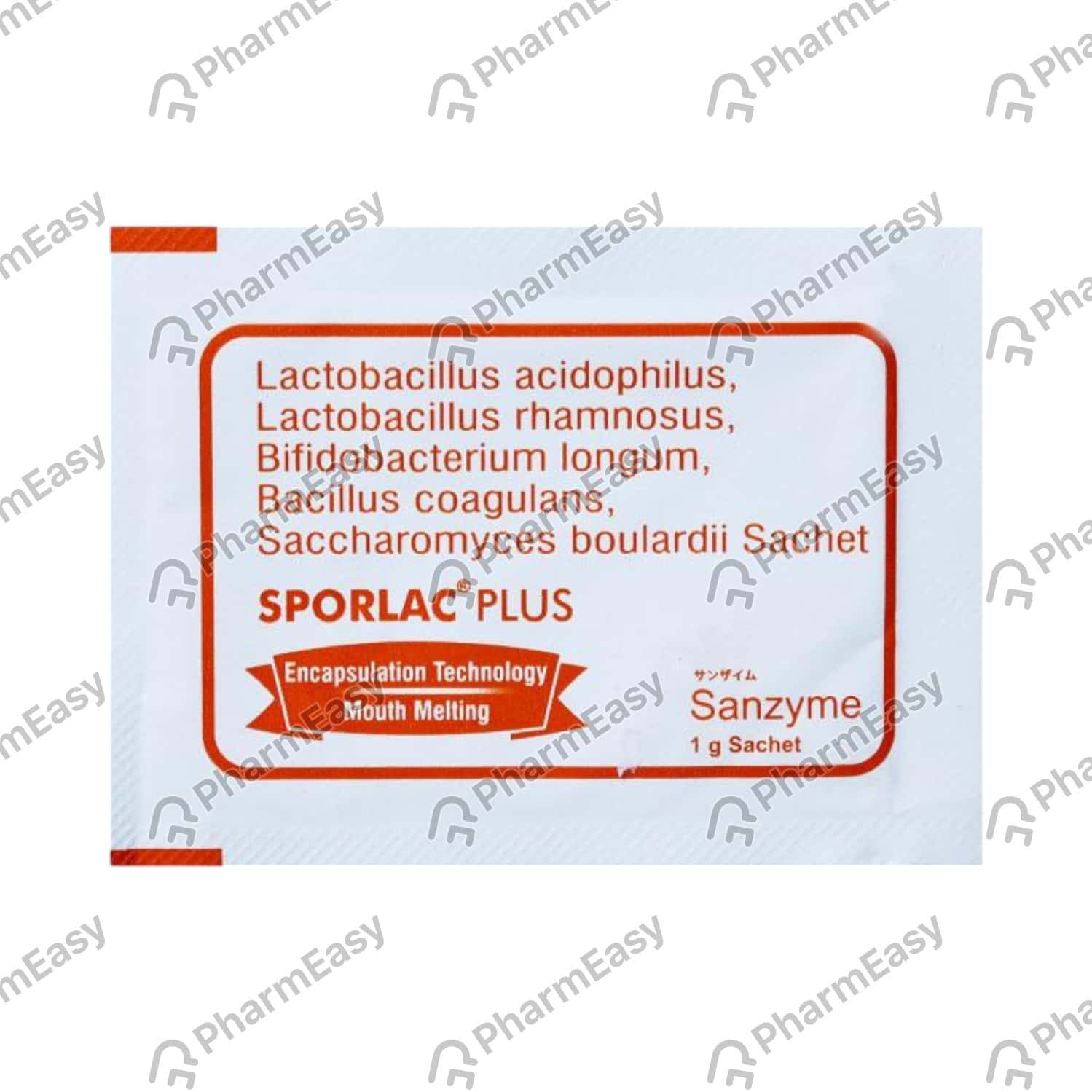 Buy Sporlac 1.25 B Oral Powder (1) Online at Flat 15% OFF | PharmEasy