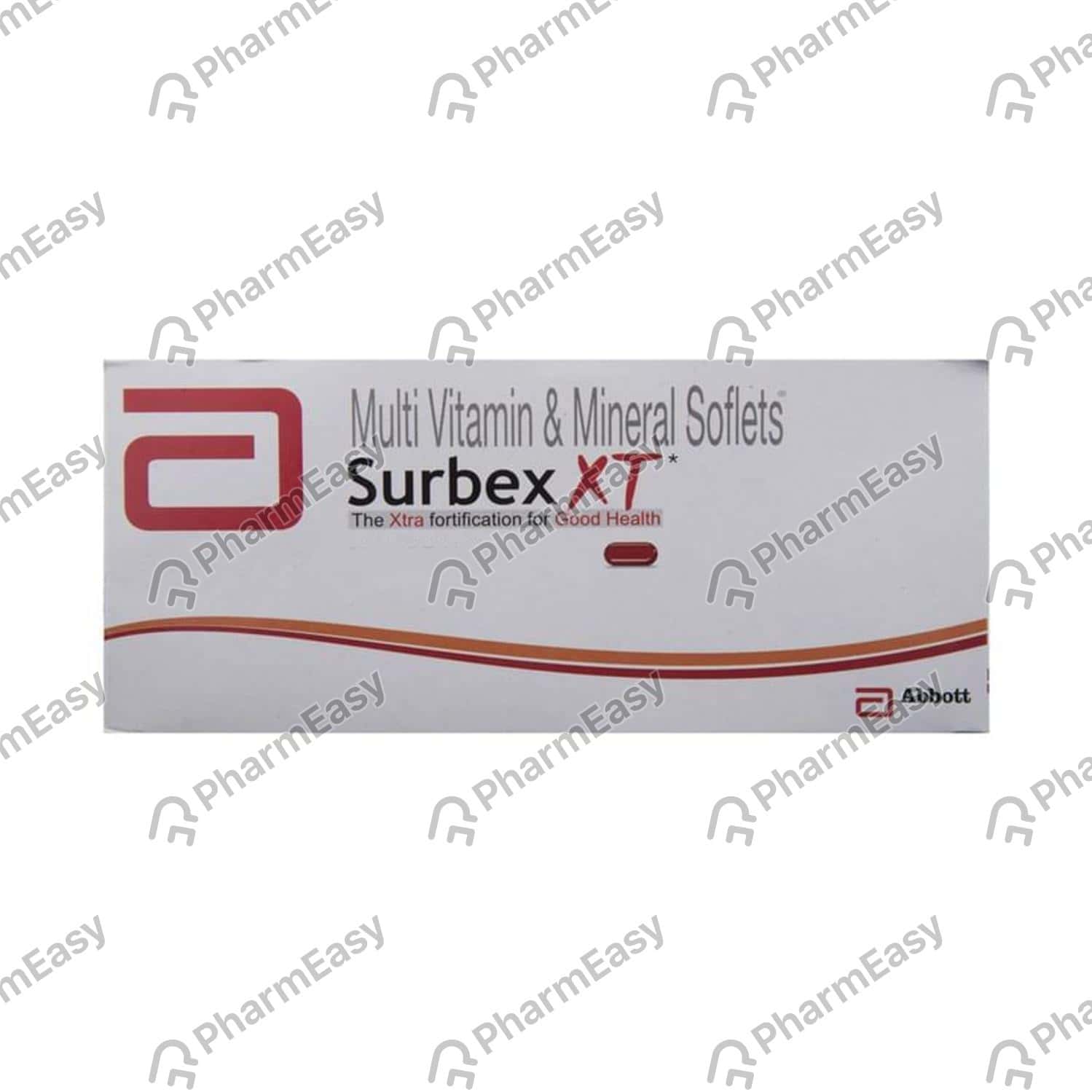 Buy Surbex Xt Strip Of 10 Tablets Online at Flat 15% OFF | PharmEasy