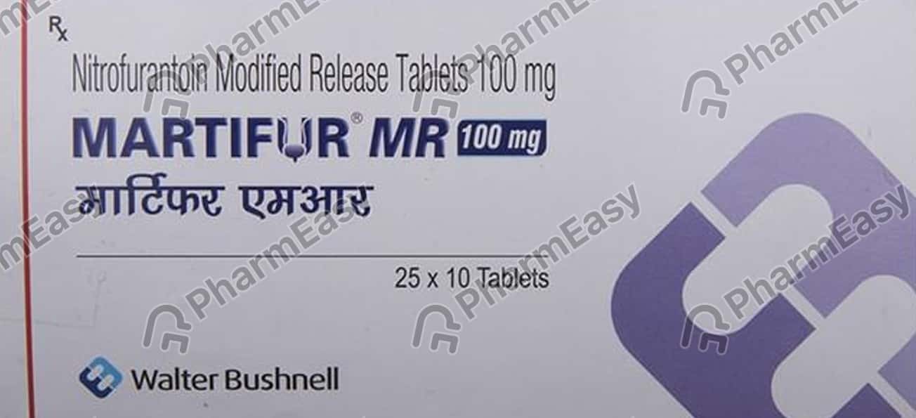 Martifur MR 100mg Tablet: Uses, Side-effects, Price, Dosage & More Info ...