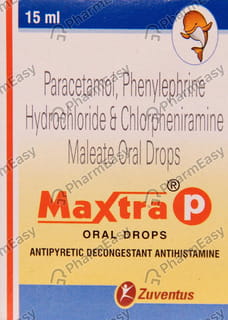 Maxtra Bottle Of 15ml Oral Drops: Uses, Side Effects, Price, Dosage ...