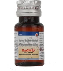 Maxtra P Oral Drops: Uses, Side-effects, Price, Dosage & More Info ...
