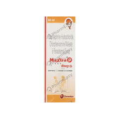 Maxtra P Syp 60ml - Uses, Side Effects, Dosage, Composition & Price ...