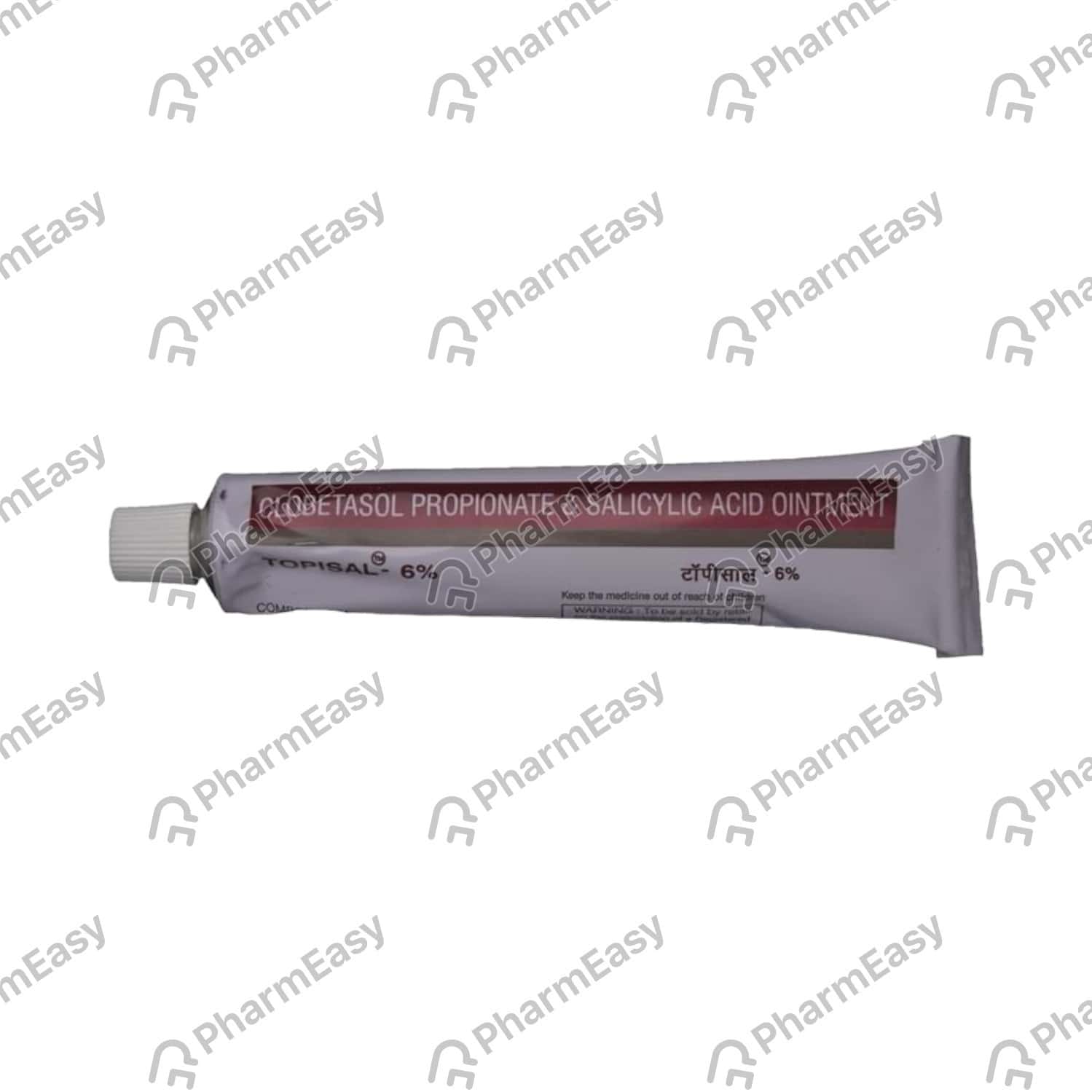 Topisal 6% Tube Of 20gm Ointment: Uses, Side Effects, Price & Dosage ...
