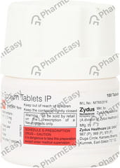 Epsolin 100 Tablet: Uses, Side-effects, Price, Dosage & More Info ...