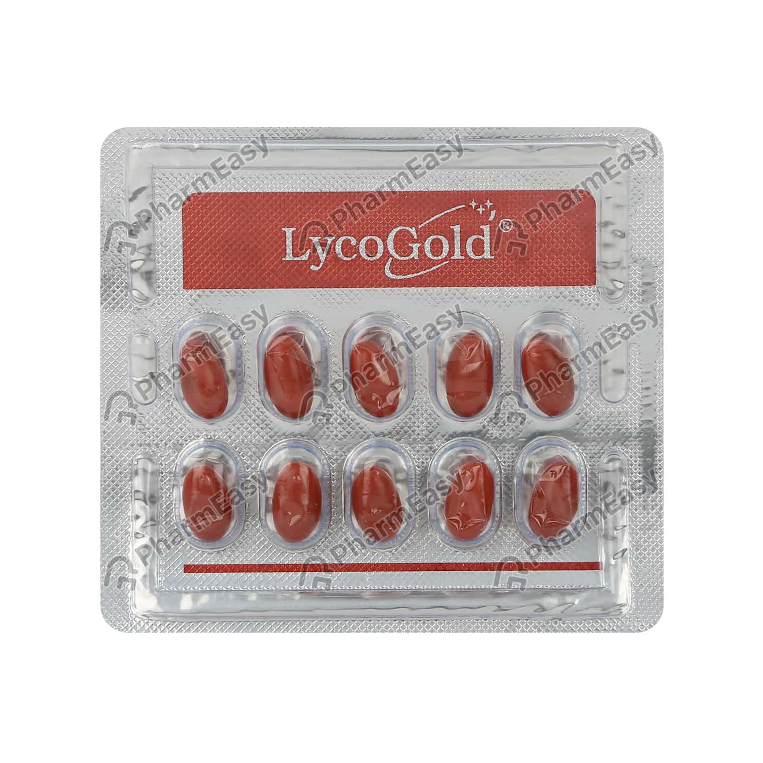 Buy Lycogold Capsule (10) Online at Flat 18% OFF* | PharmEasy