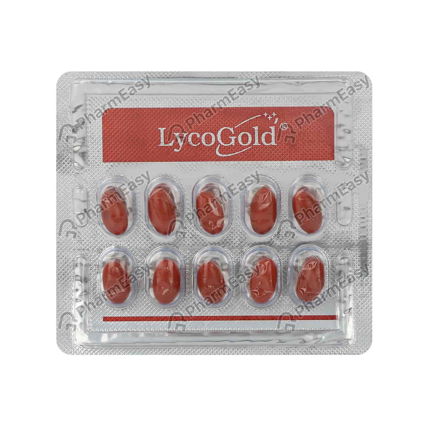 Buy Lycogold Cap Online at Flat 18% OFF* | PharmEasy