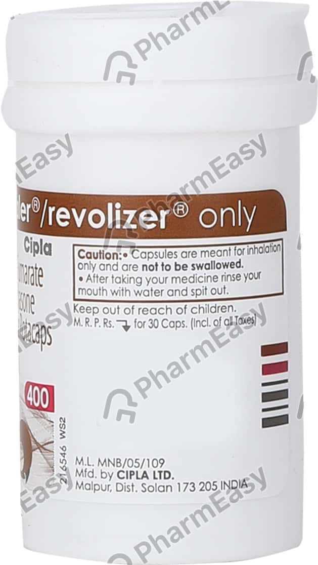 Buy Fullform 400mcg Box Of 30 Rotacaps Online at Flat 15% OFF | PharmEasy