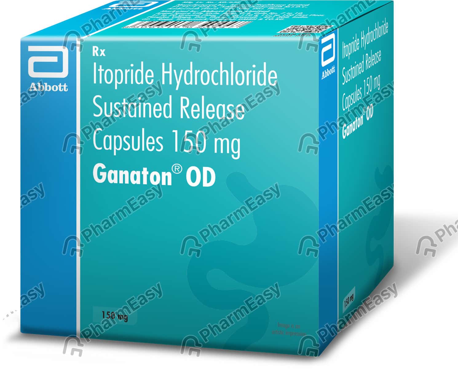 Ganaton OD Capsule: Uses, Side-effects, Price, Dosage & More Info ...