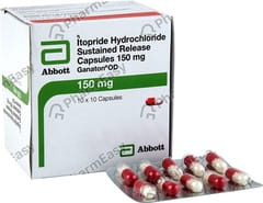 Ganaton OD Capsule: Uses, Side-effects, Price, Dosage & More Info ...