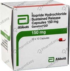 Ganaton OD Capsule: Uses, Side-effects, Price, Dosage & More Info ...