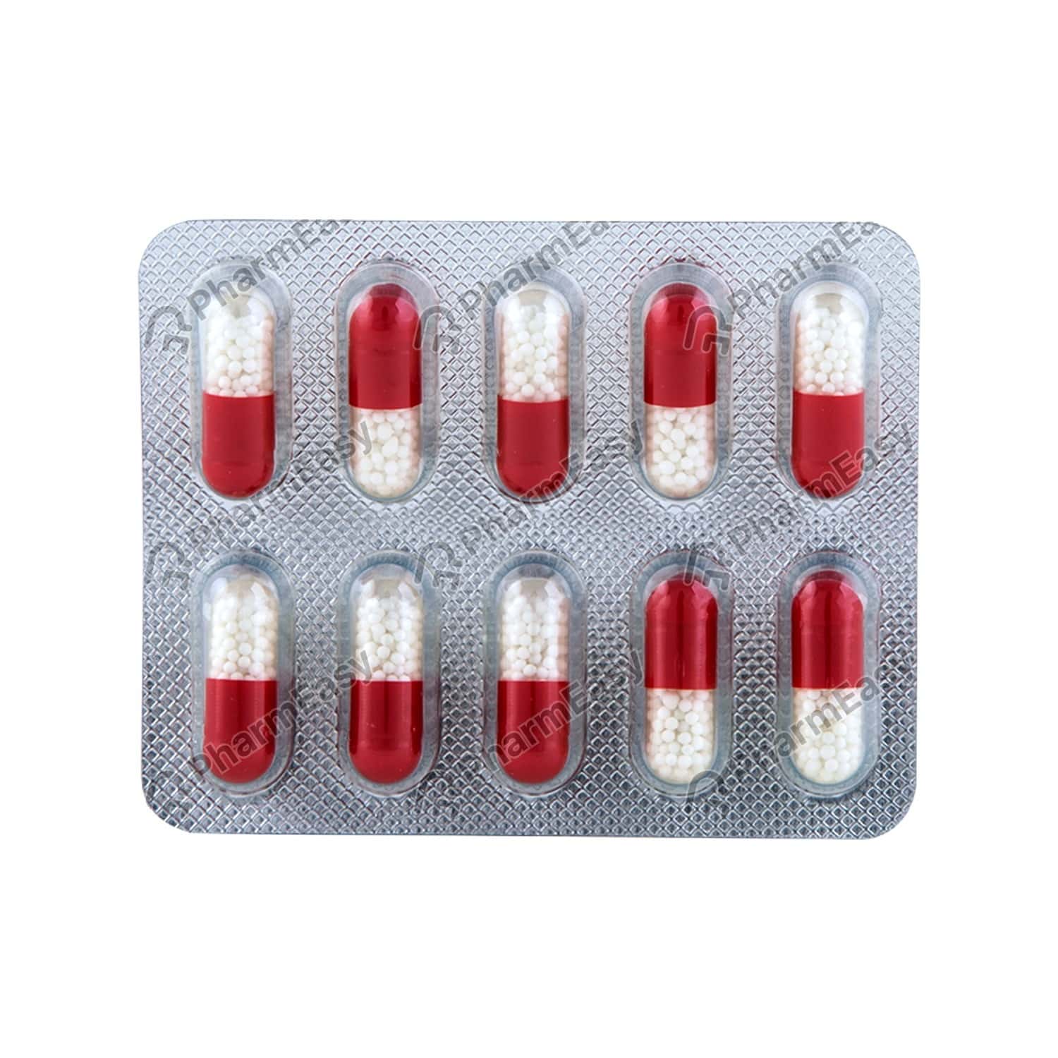 Ganaton Od 150 MG Capsule (10) - Uses, Side Effects, Dosage ...