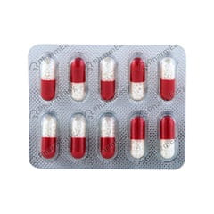 Ganaton Od 150 MG Capsule (10) - Uses, Side Effects, Dosage ...