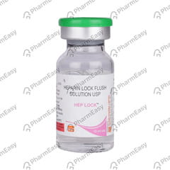 Heplock 10 IU Injection (10): Uses, Side Effects, Price & Dosage ...