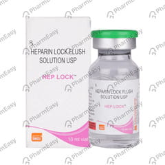 Heplock 10 IU Injection (10): Uses, Side Effects, Price & Dosage ...