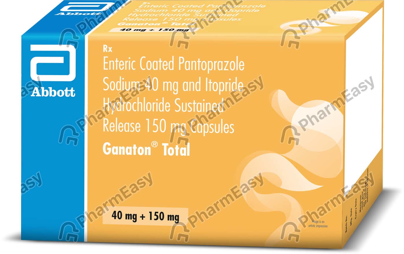Ganaton Total Capsule: Uses, Side-effects, Price, Dosage & More Info ...