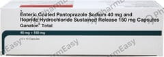 Ganaton Total Capsule: Uses, Side-effects, Price, Dosage & More Info ...