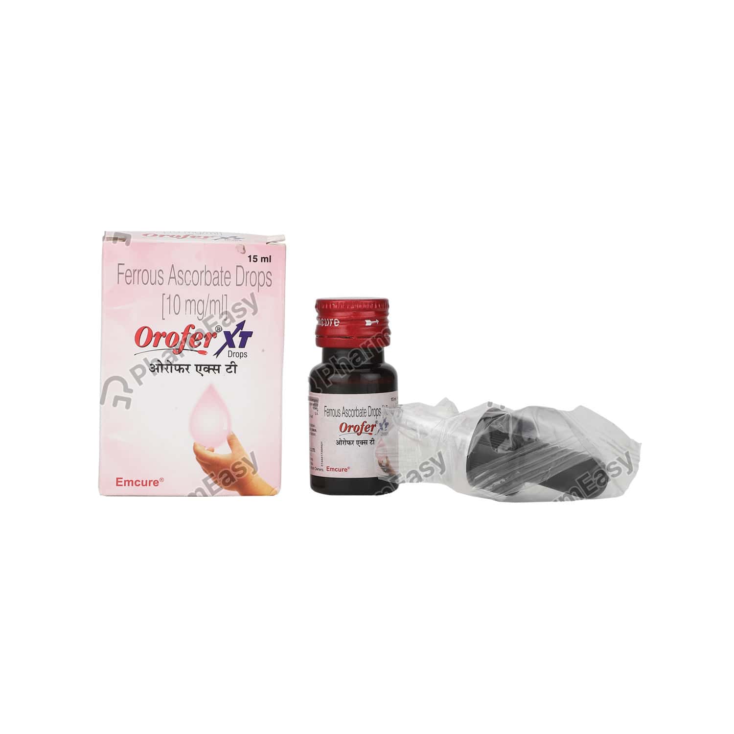 Buy Orofer Xt 10 MG Oral Drop (15) Online at Flat 18% OFF* | PharmEasy