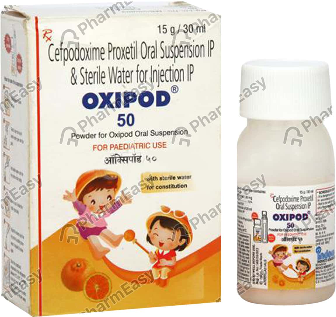 Oxipod 50 Suspension: Uses, Side-effects, Price, Dosage & More Info ...