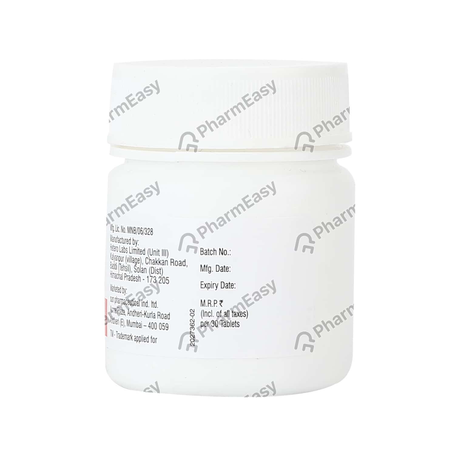 Buy Caluran 50 MG Tablet (30) Online at Flat 18% OFF* | PharmEasy