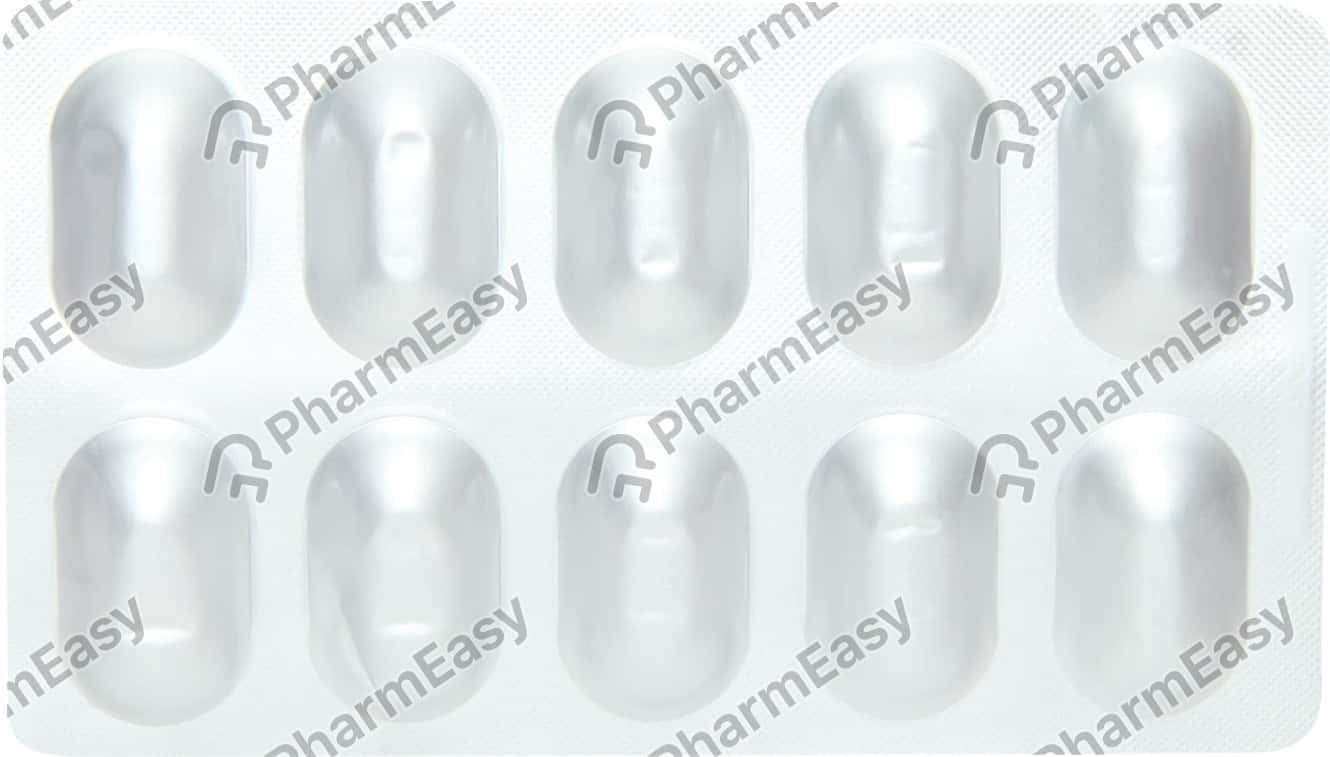 Rolazin 500 MG Tablet (10): Uses, Side Effects, Price & Dosage | PharmEasy