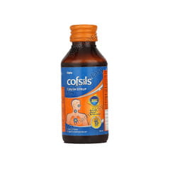Buy Cofsils Syrup 100ml Online at Flat 18% OFF* | PharmEasy