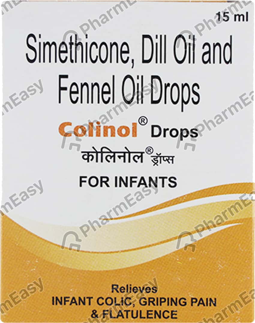 Buy Colinol Oral Drop (15) Online at Flat 15% OFF | PharmEasy