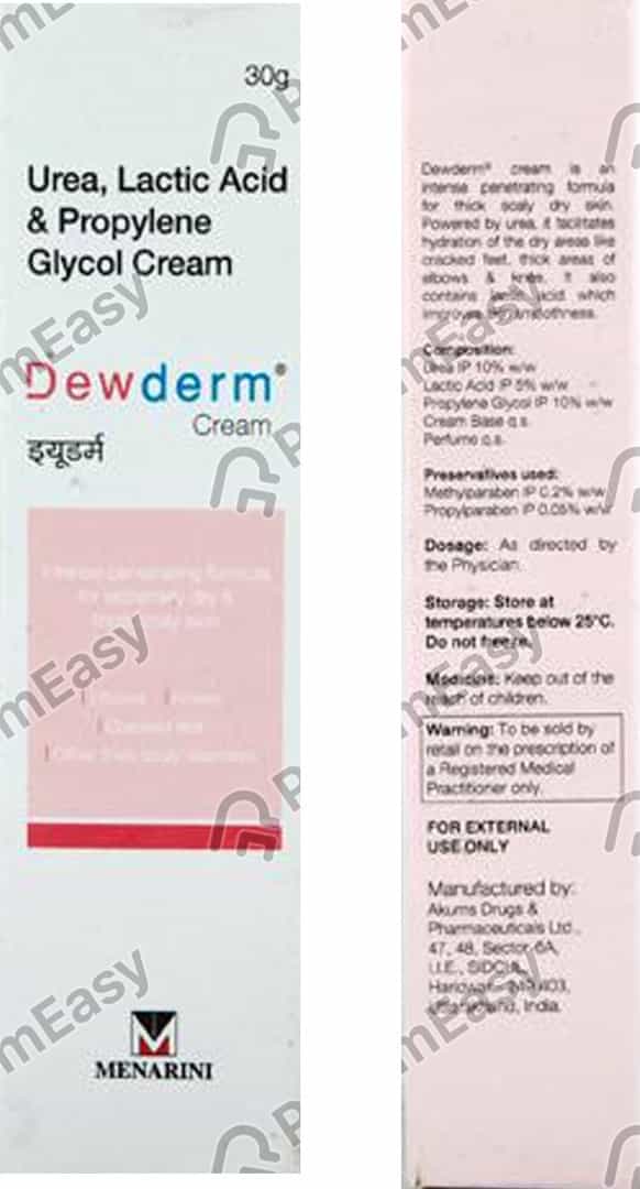 Buy E DEW CREAM 50GM Online & Get Upto 60% OFF at PharmEasy