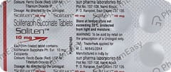 Soliten 10 MG Tablet (10): Uses, Side Effects, Price & Dosage | PharmEasy