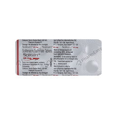 Soliten 10 MG Tablet (10) - Uses, Side Effects, Dosage, Composition ...