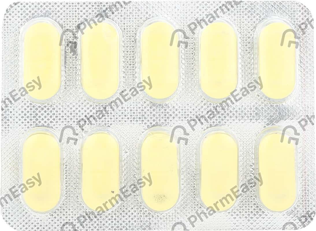 Dolostat Mr Strip Of 10 Tablets: Uses, Side Effects, Price & Dosage ...