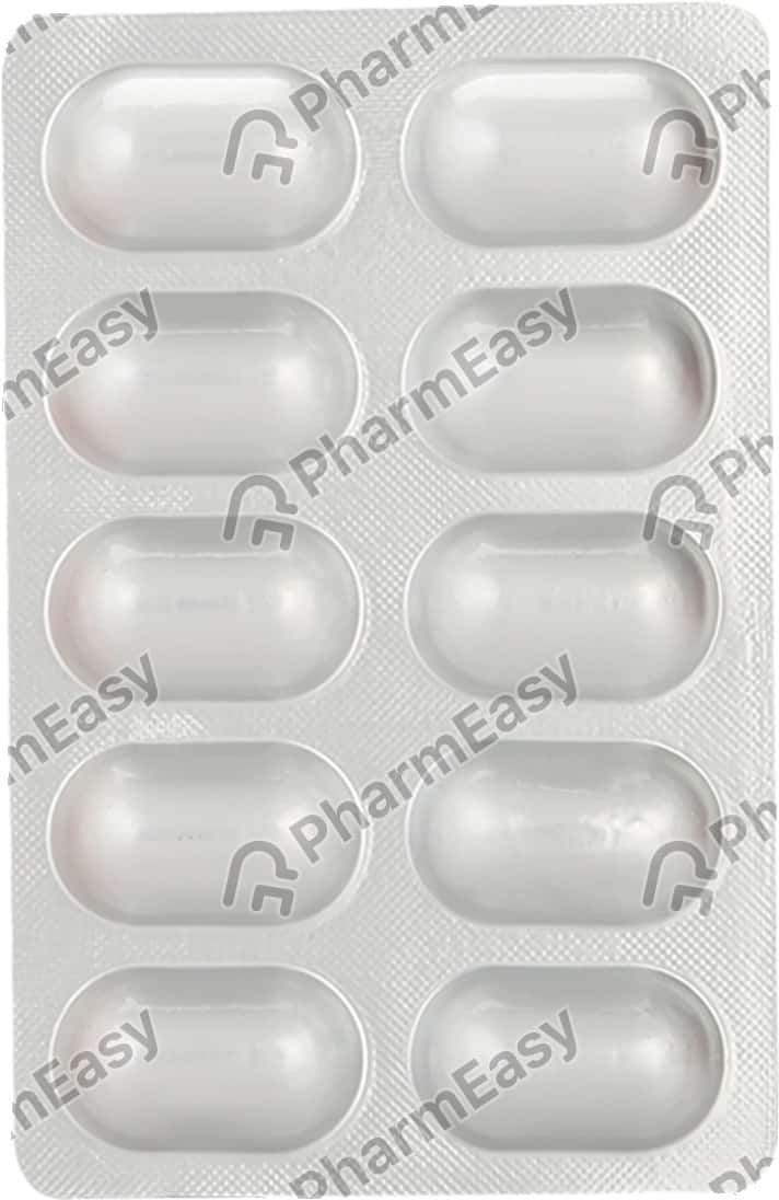 Spectrofer Strip Of 10 Tablets: Uses, Side Effects, Price & Dosage ...