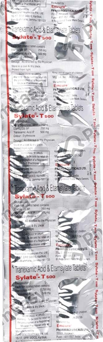 Tranlok E Tablet: Uses, Side Effects, Price, Dosage & Composition ...