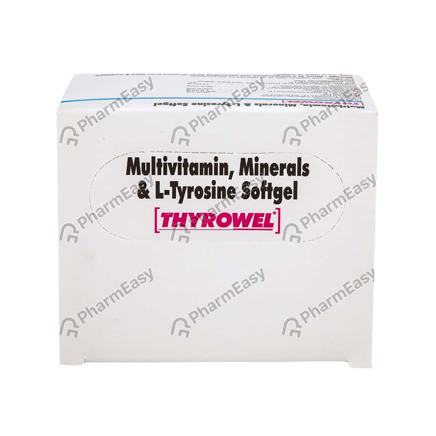Buy Thyrowel Capsule Online at Flat 18% OFF* | PharmEasy
