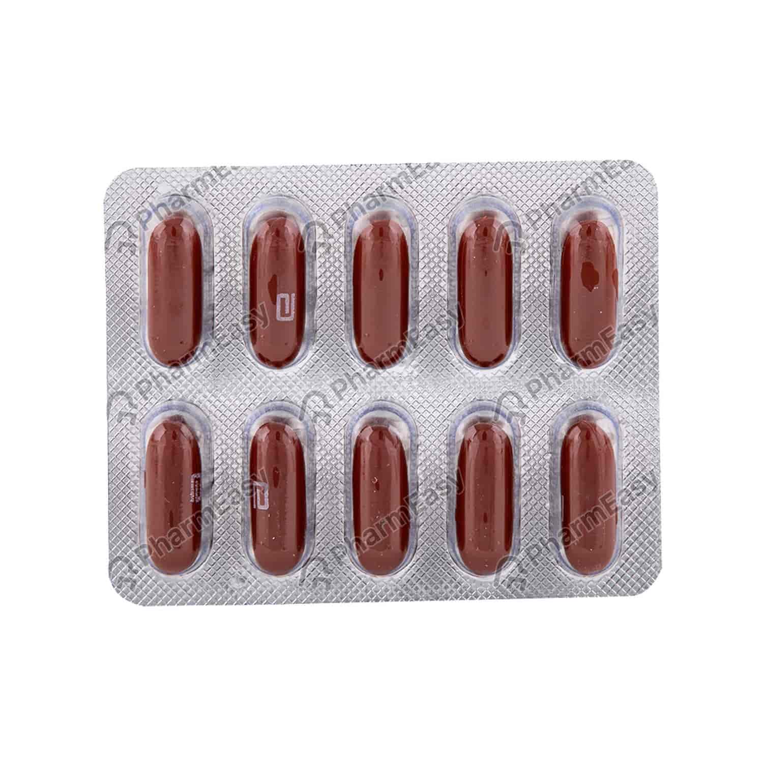 Buy Thyrowel Capsule Online at Flat 18% OFF* | PharmEasy