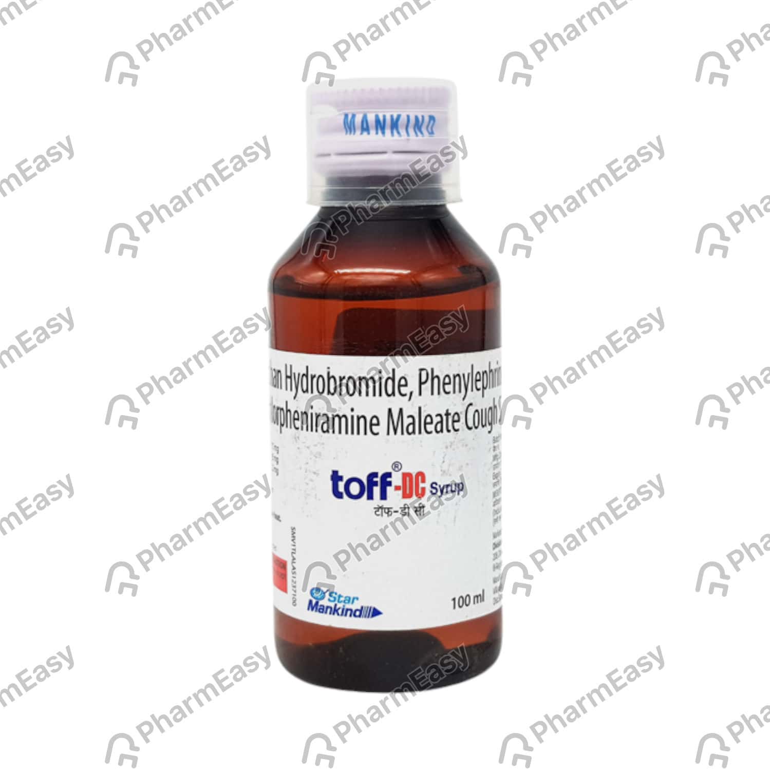 Toff Dc Bottle Of 100ml Syrup: Uses, Side Effects, Price & Dosage ...