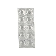 Topcef Dt 200 MG Tablet (10) - Uses, Side Effects, Dosage, Composition ...