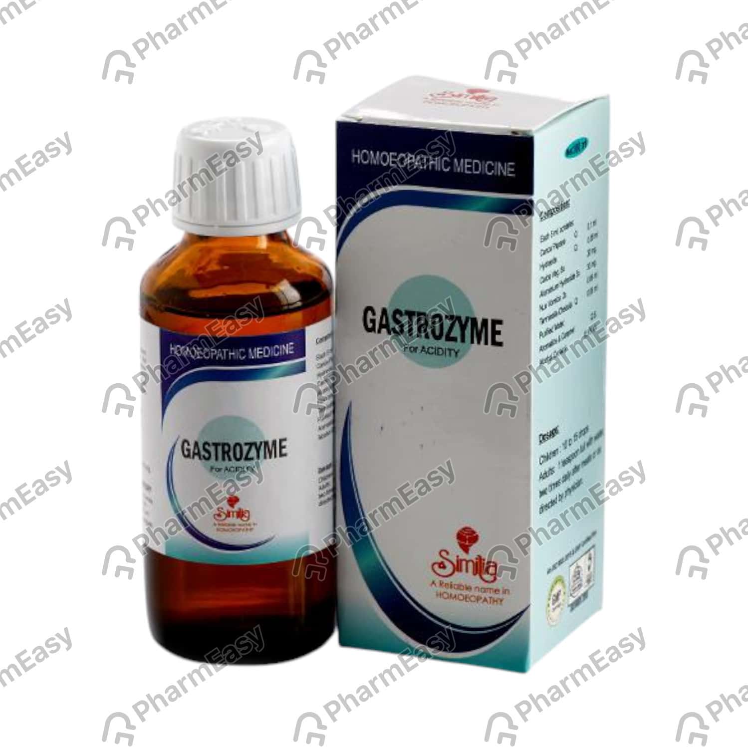 Buy Gastrozyme Bottle Of 100ml Syrup Online at Flat 15% OFF | PharmEasy
