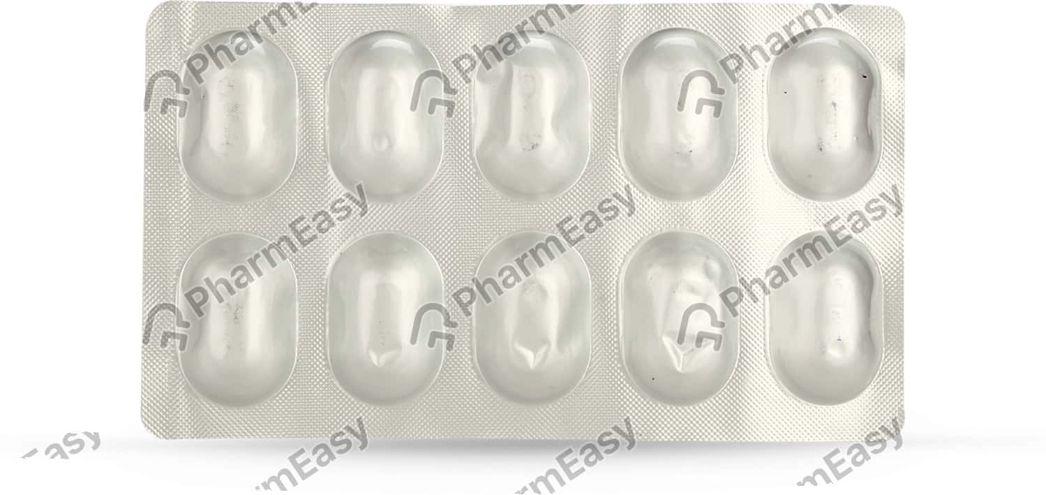Buy Hosit L Strip Of 10 Tablets Online at Flat 15% OFF | PharmEasy
