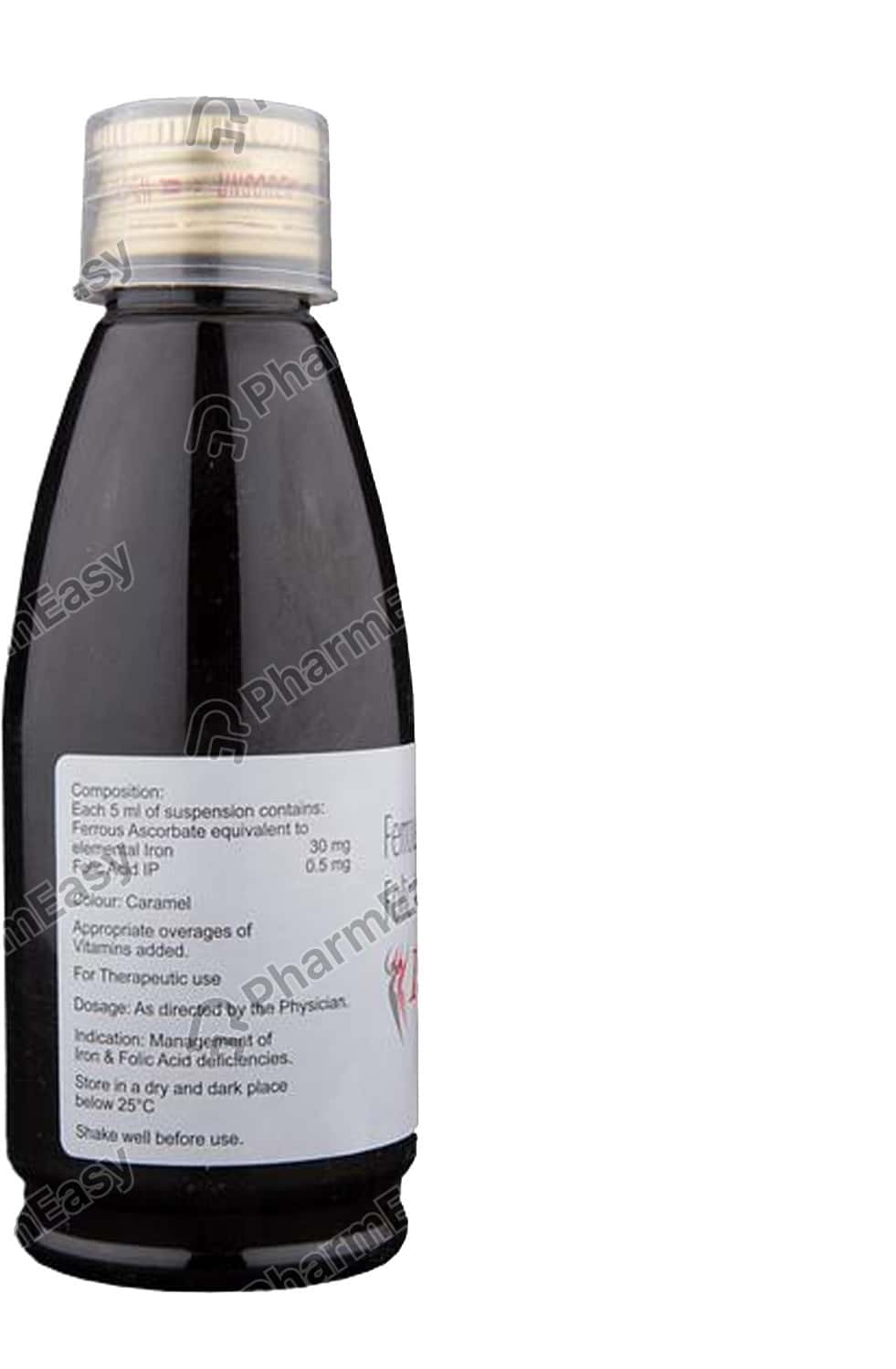 Irozorb Syrup 150ml: Uses, Side Effects, Price & Dosage | PharmEasy