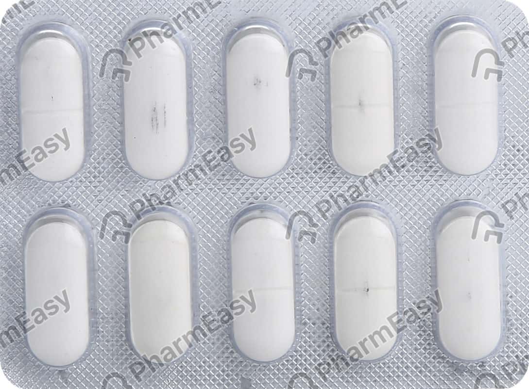 Zoform Sr 1 G Tablet (10): Uses, Side Effects, Price & Dosage | PharmEasy