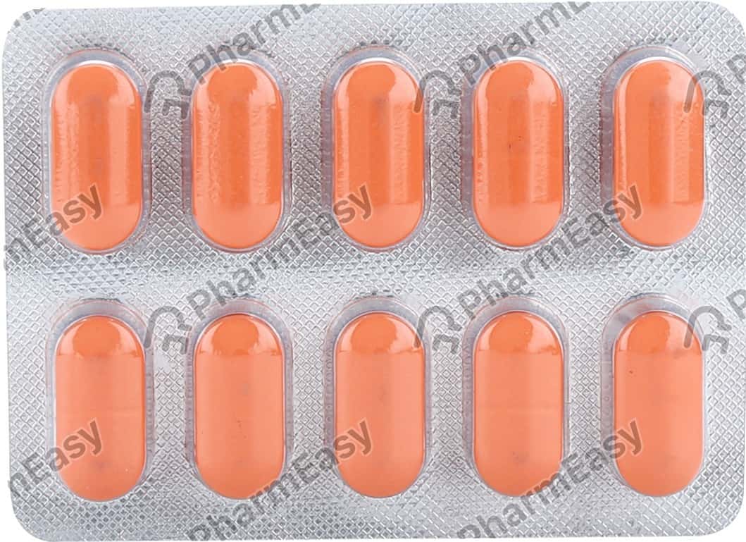 Kondro Acute Strip Of 10 Tablets: Uses, Side Effects, Price & Dosage ...
