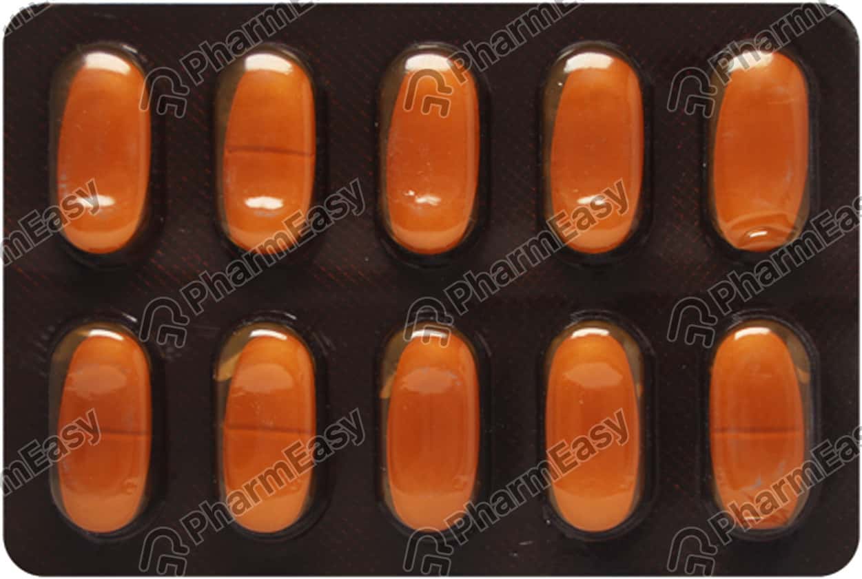 Lekace P Strip Of 10 Tablets: Uses, Side Effects, Price & Dosage ...