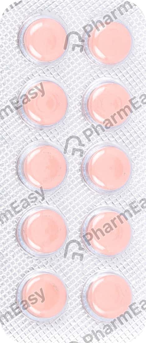 Losamax 50 MG Tablet (10): Uses, Side Effects, Price & Dosage | PharmEasy