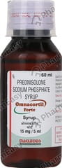 Omnacortil Forte Syrup: Uses, Side-effects, Price, Dosage & More Info ...