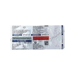 Buy Lipikind F Tablet Online at Flat 18% OFF* | PharmEasy