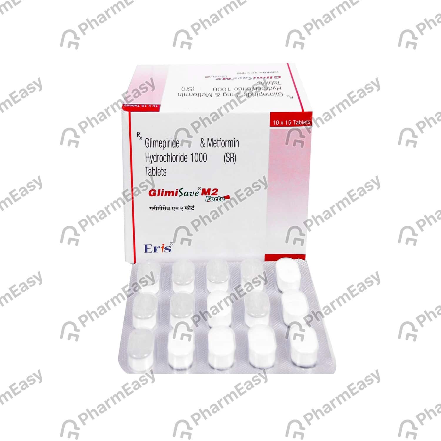 Glimisave M2 Tab 10`S - Uses, Side Effects, Dosage, Composition & Price ...