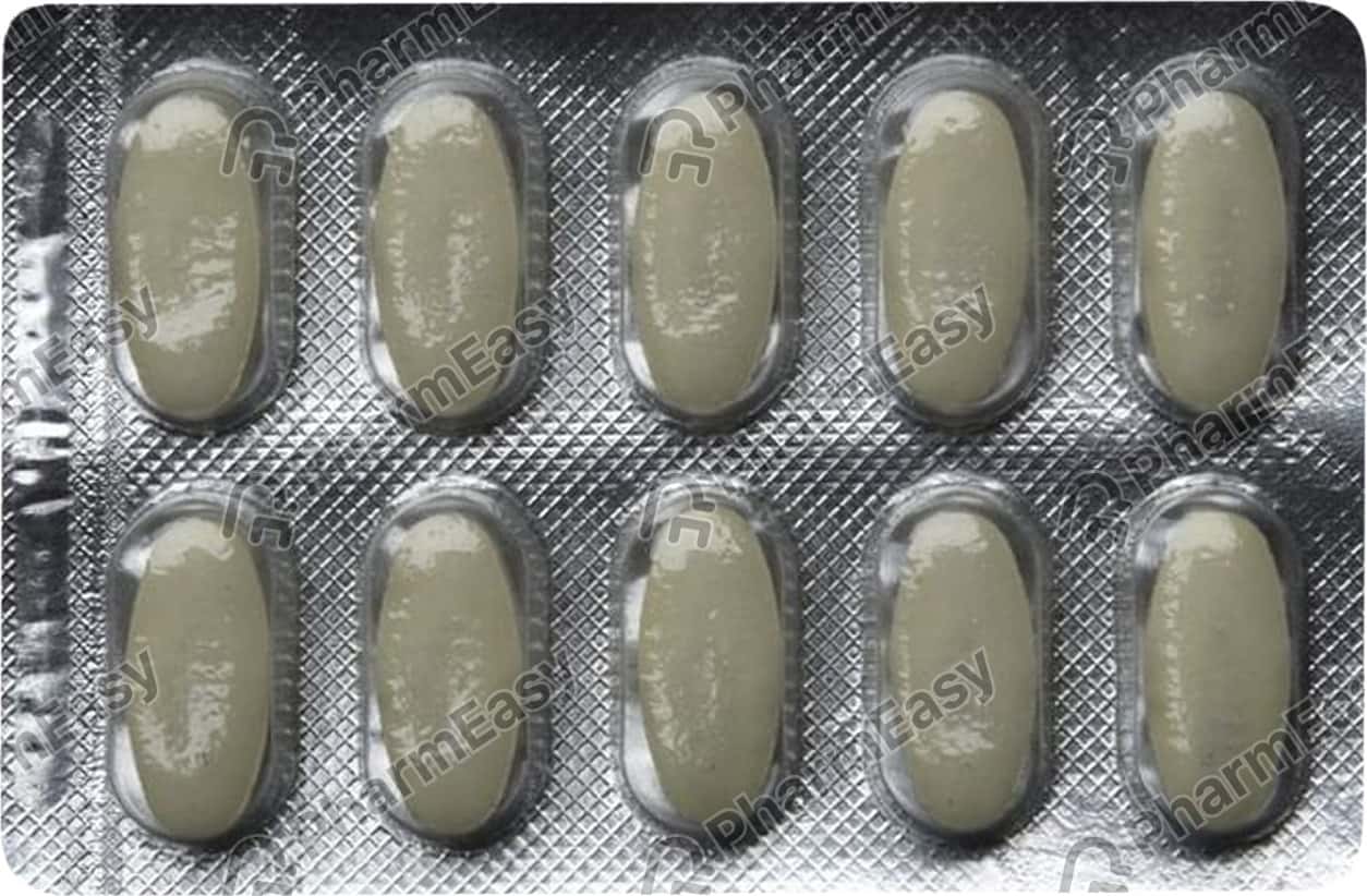 Nimulid Hf Strip Of 10 Tablets: Uses, Side Effects, Price, Dosage ...